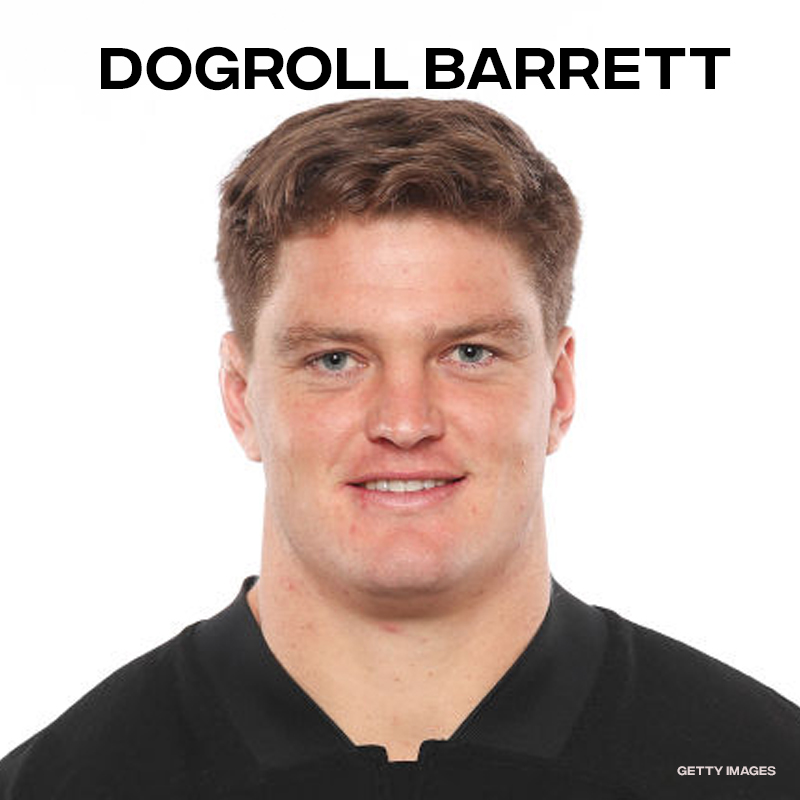 The ACC's official All Blacks team nicknames vs France