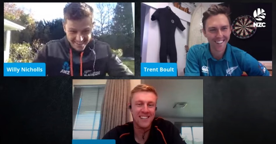 Lovely Trenty interviews Jacob Oram & Kyle "Gulliver" Jamieson