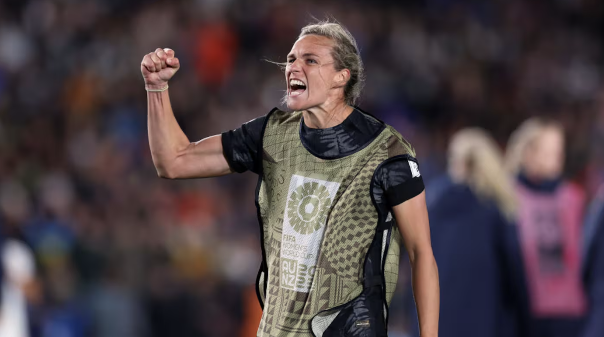 Football Ferns' World Cup hero announces retirement