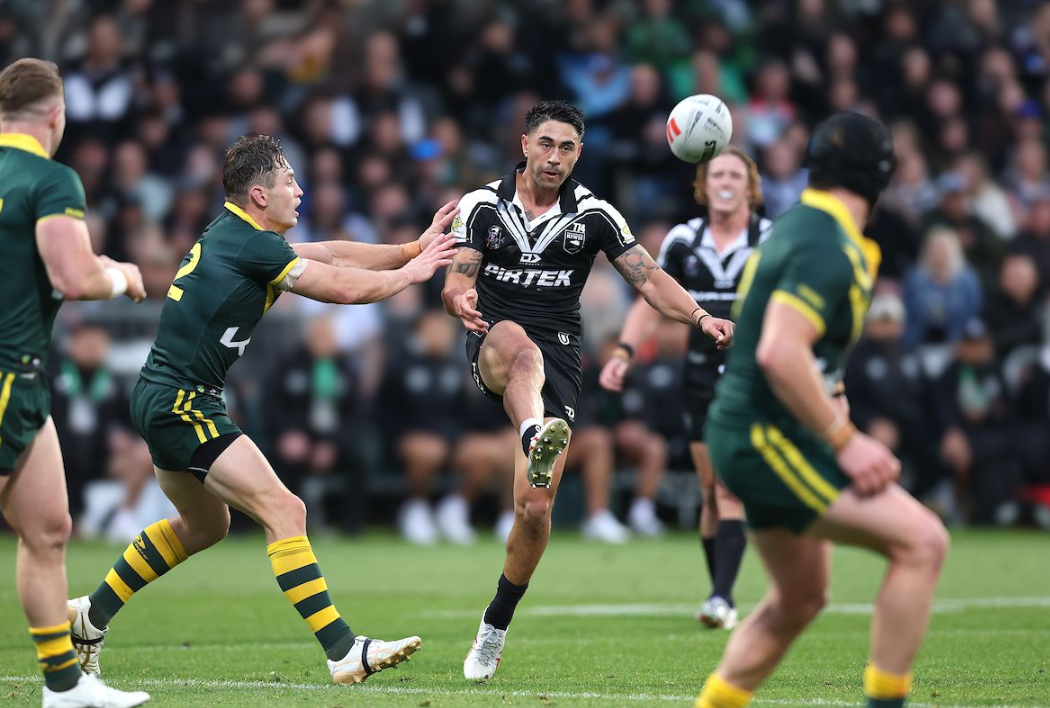 Shaun Johnson won’t change retirement decision despite Kiwis comeback