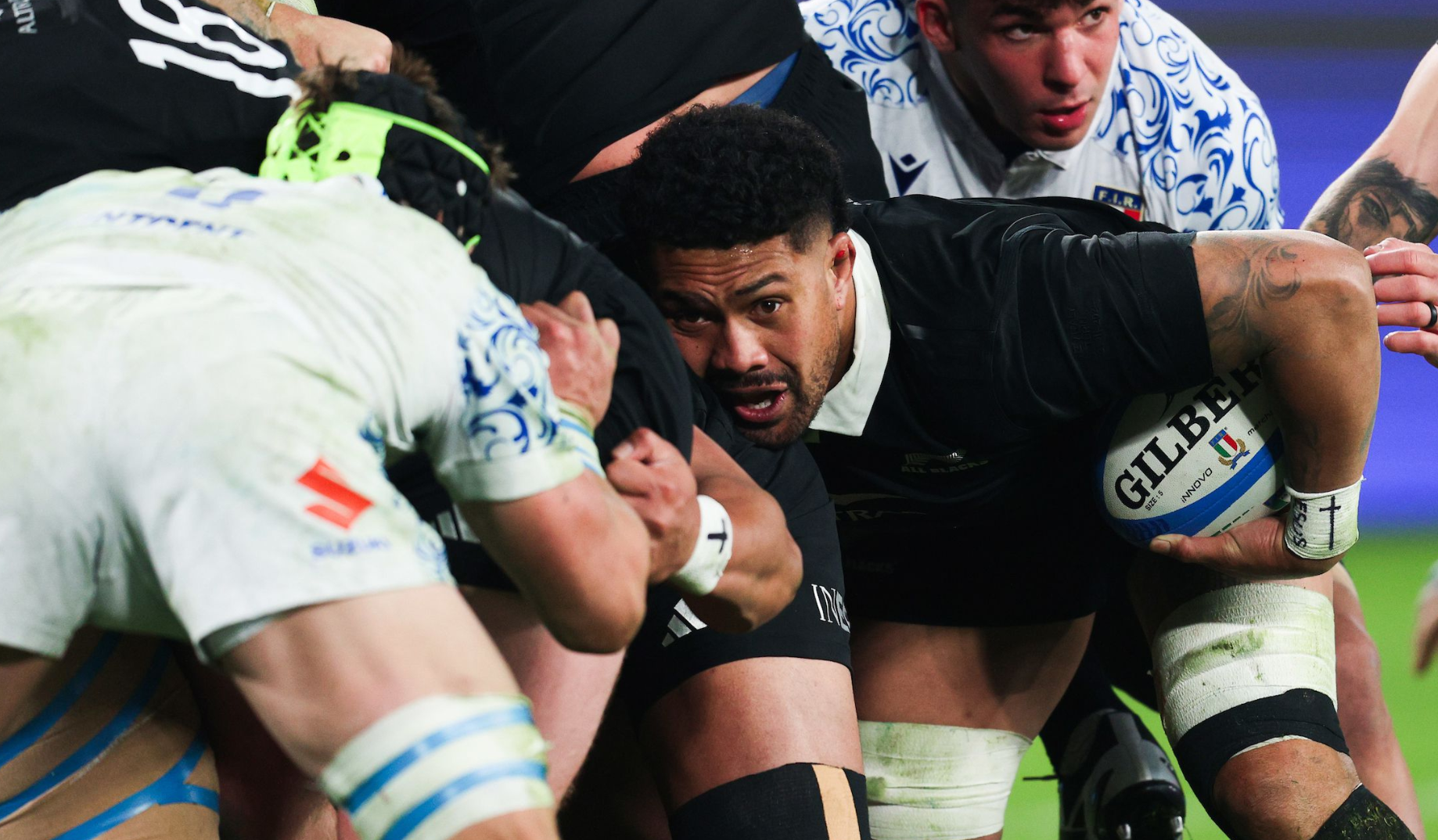 All Blacks "save worst for last" - World media reacts to Turin victory