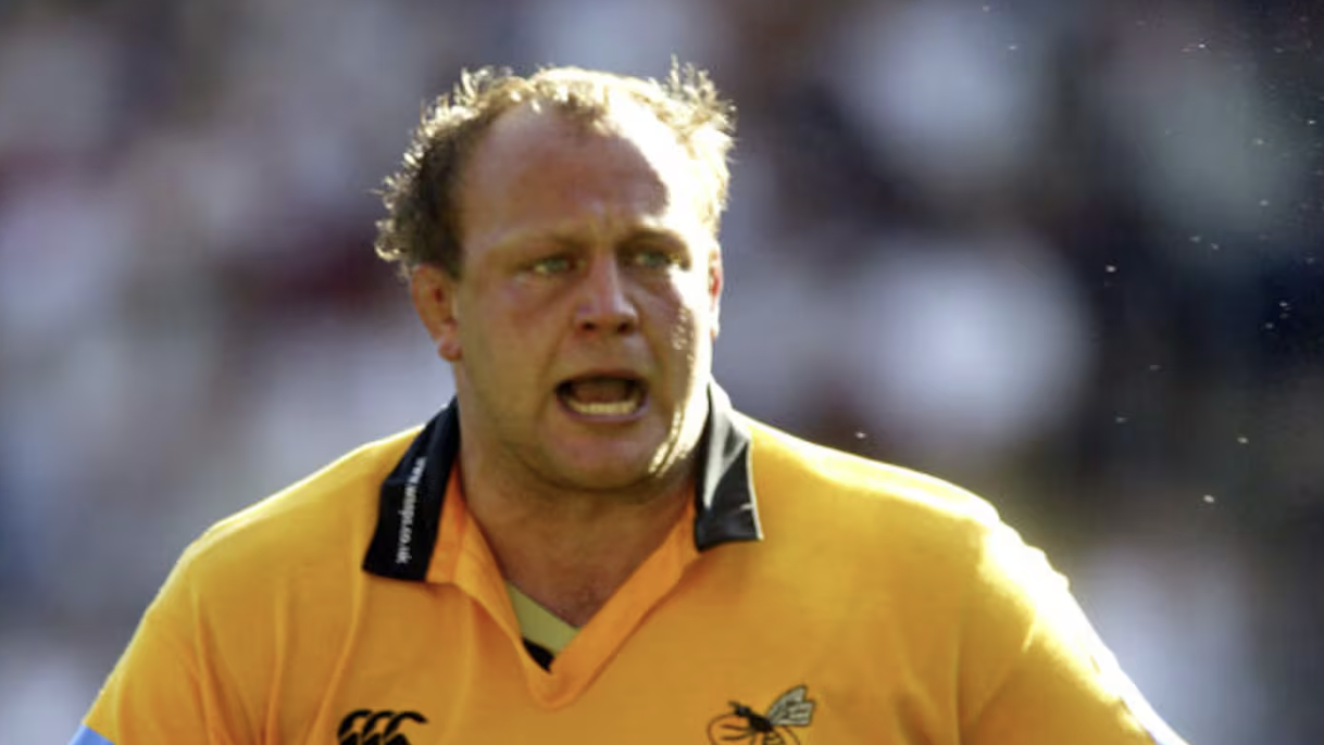Former England rugby player claims he was "told to lie about dementia ...