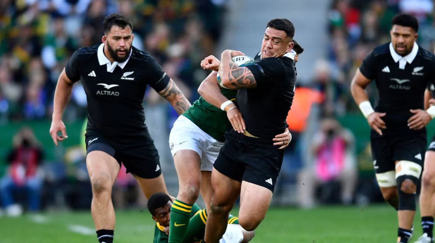 All Blacks wilt under pressure again for fourth straight defeat to ...