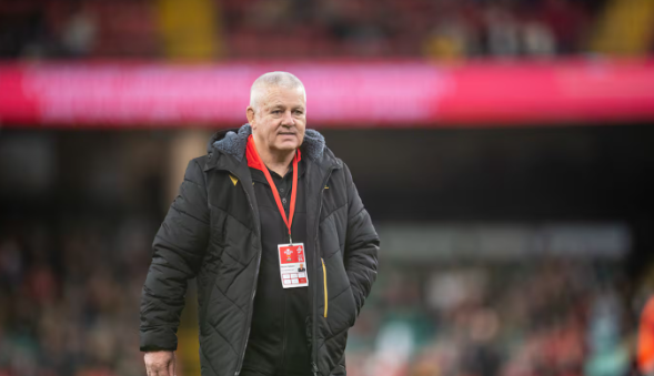 Warren Gatland would back sacking after record defeat