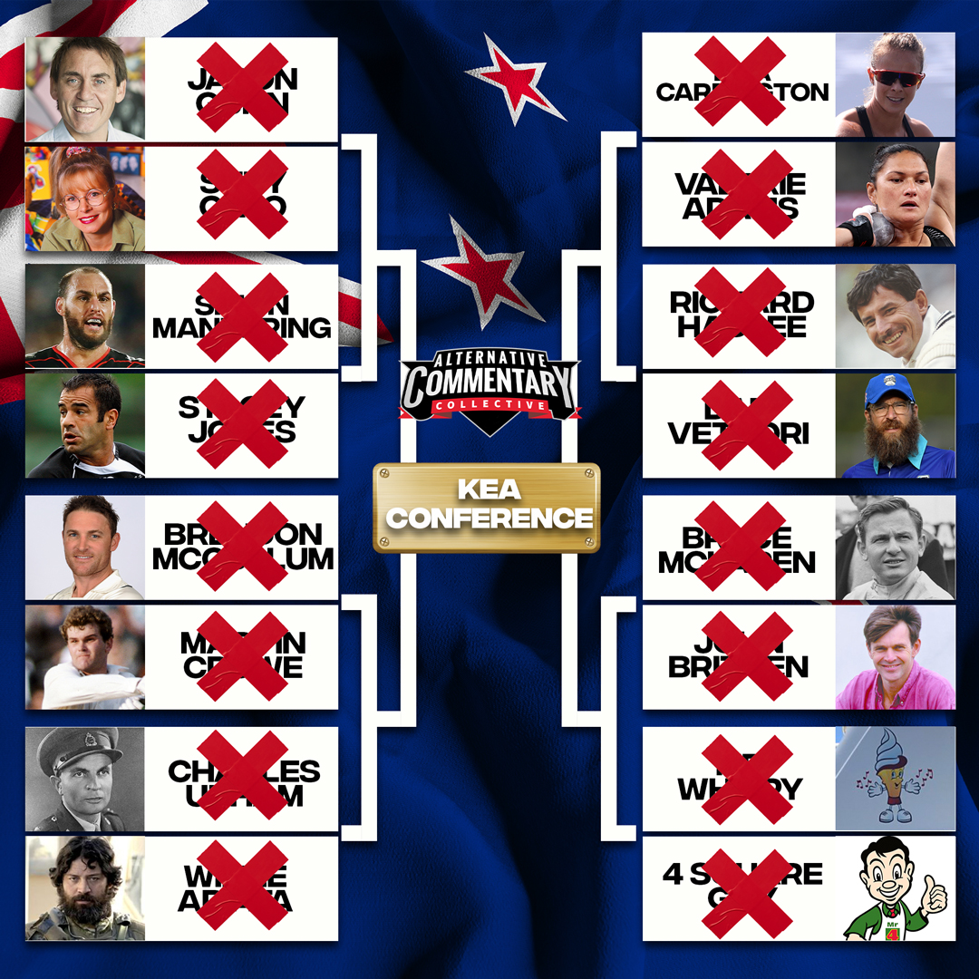 Who is the Greatest NZer Of All Time?!