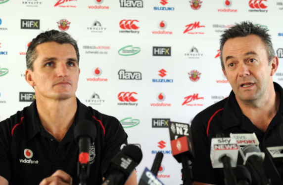 Ivan Cleary says Warriors "didn’t want me"