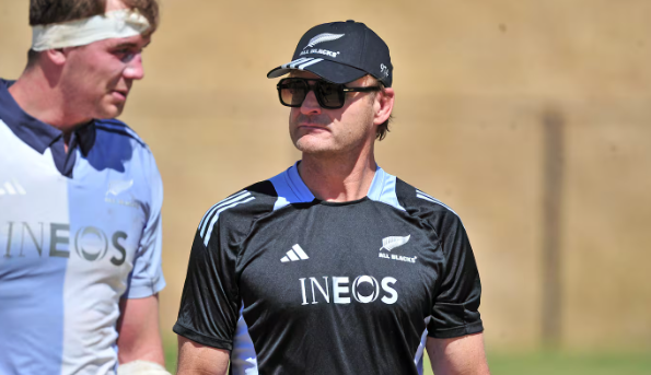 Razor Robertson behind bigger tour of South Africa