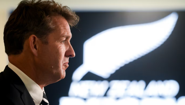 Exclusive: New Zealand Rugby CEO Mark Robinson stands ground on ...