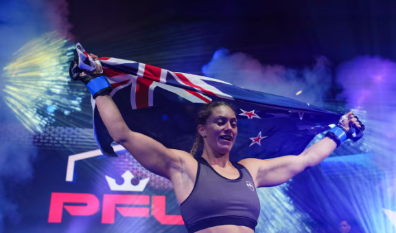 Major MMA promotion exploring expansion Downunder