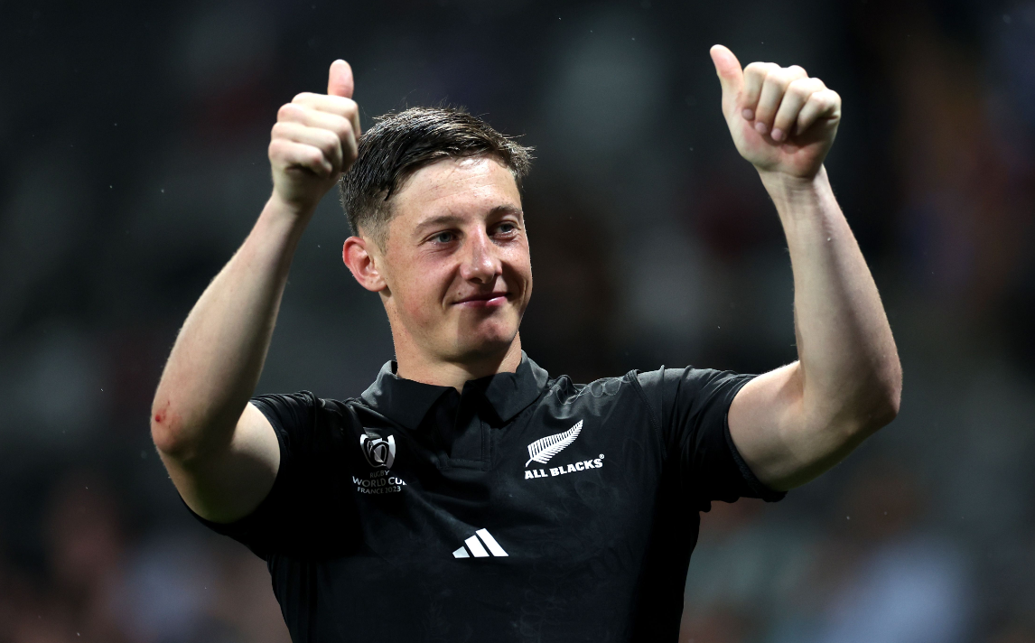 Scott Robertson names 36-man squad for end-of-year tour