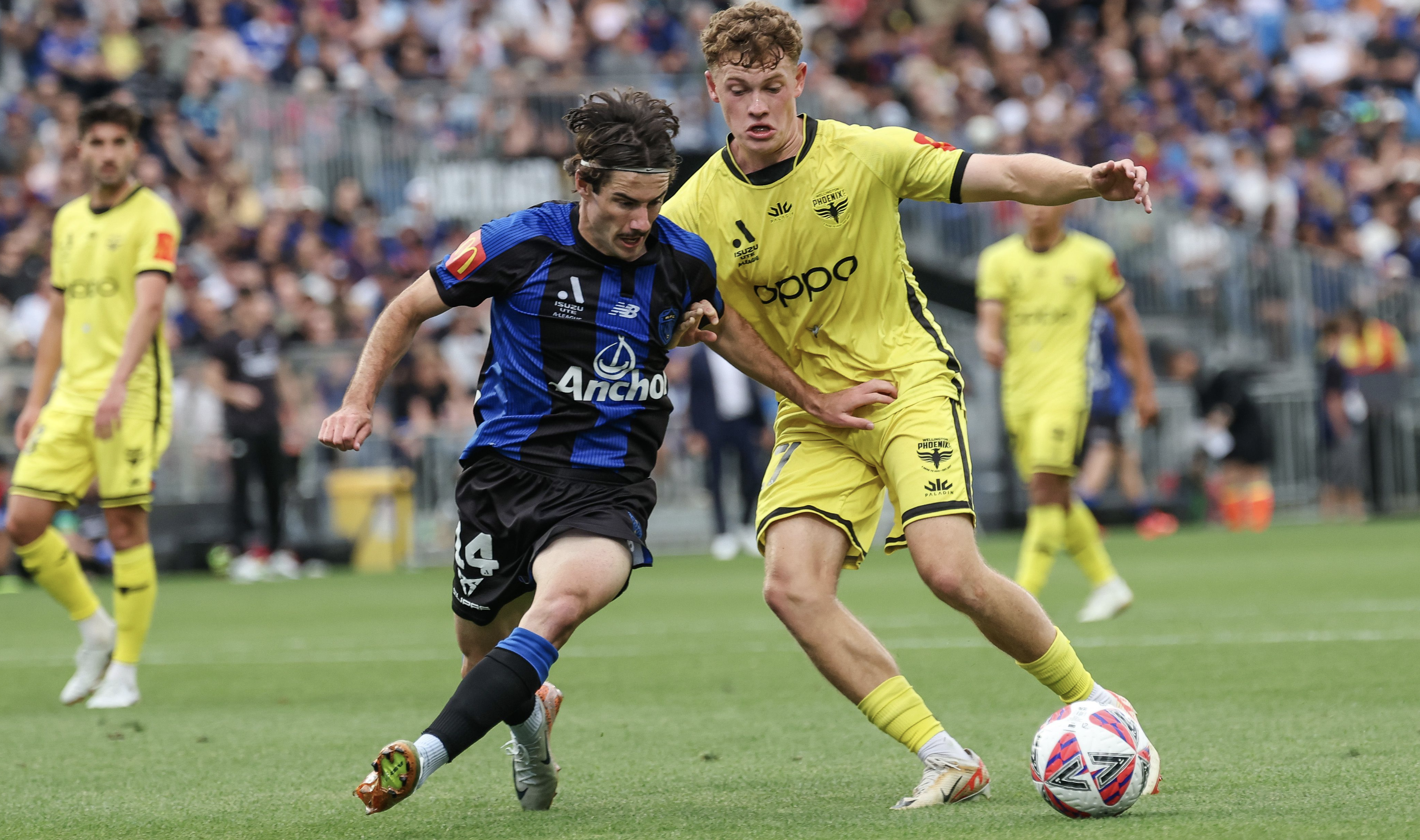 Auckland City target Auckland FC players for Fifa Club World Cup