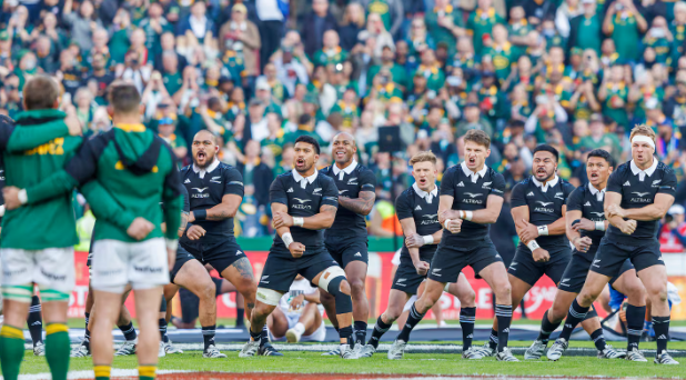 Springboks return to Eden Park targeting All Blacks' unbeaten run