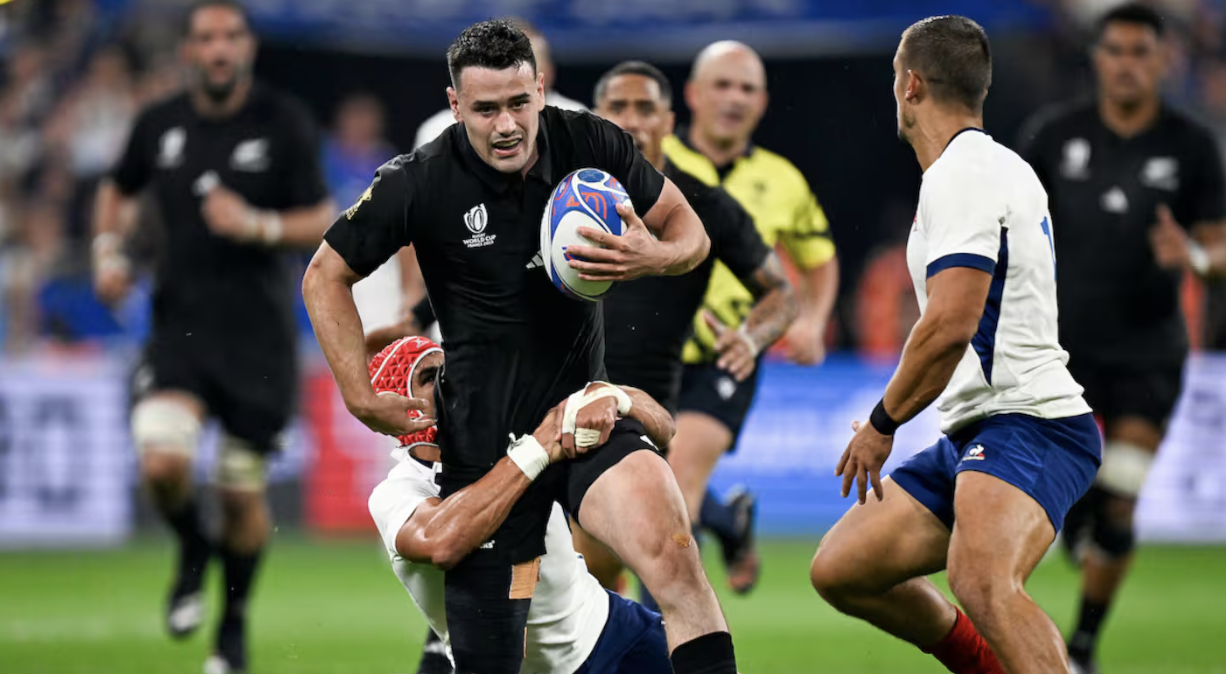 All Blacks Vs France: All you need to know
