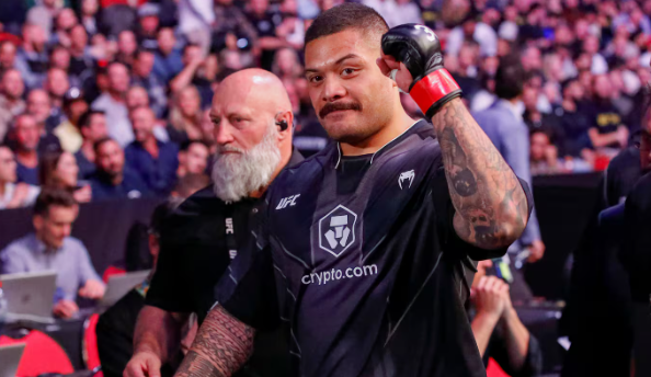 Kiwi heavyweight books UFC return after surgery