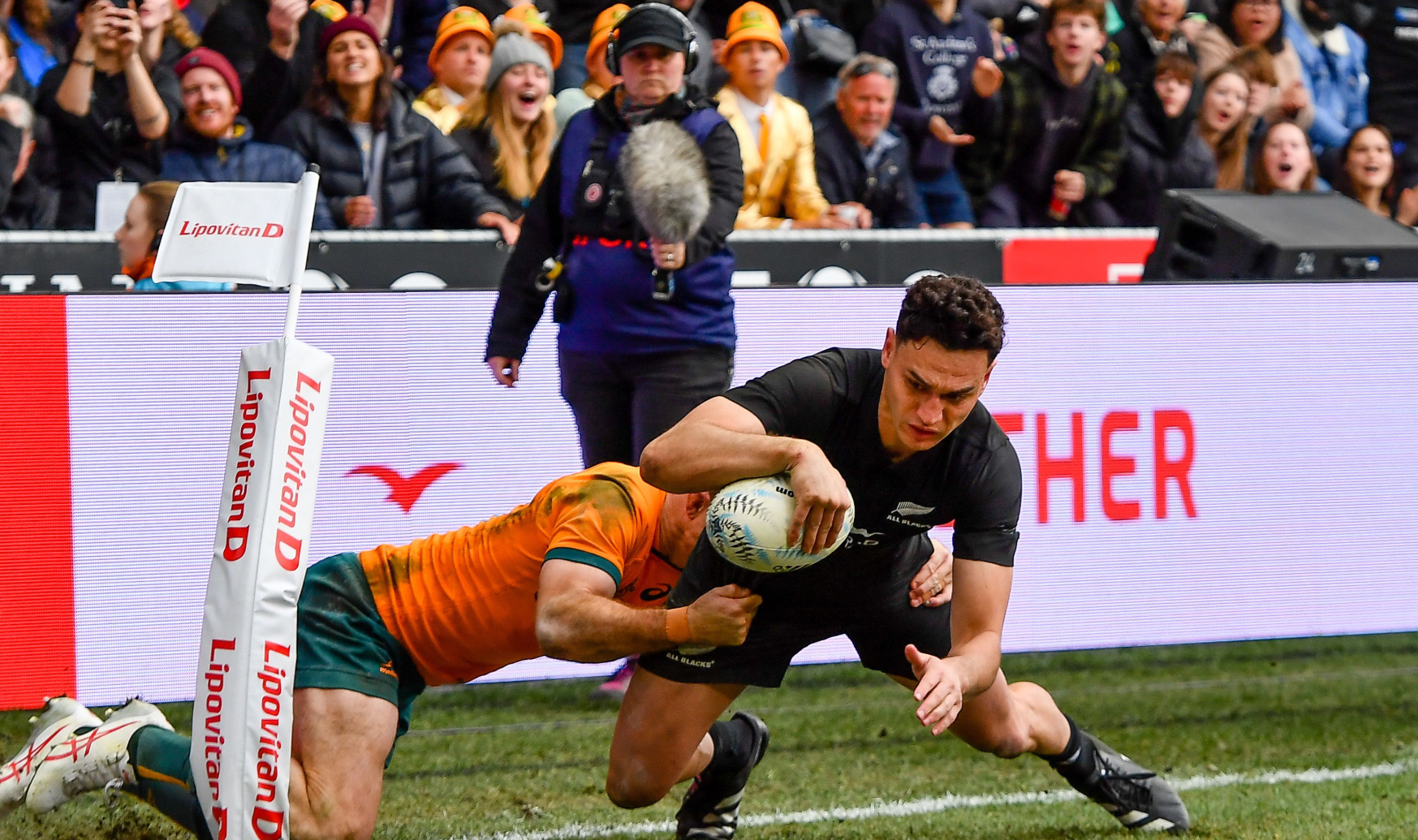 Shaun Stevenson's NZ Rugby future in balance as he seeks early release ...